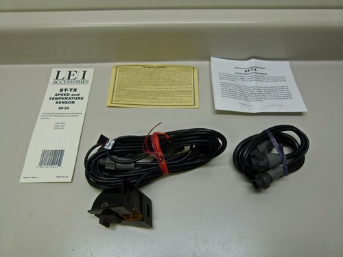 LEI Accessories Lowrance Eagle Speed Sensor SP-X 99-70 | eBay