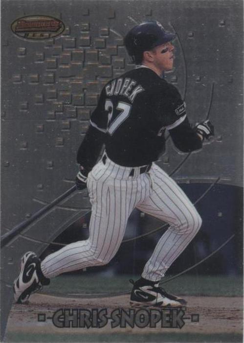 1997 Bowman's Best - Chris Snopek #141 for sale online | eBay