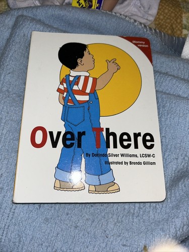 Over There Mommy Version Board book | eBay