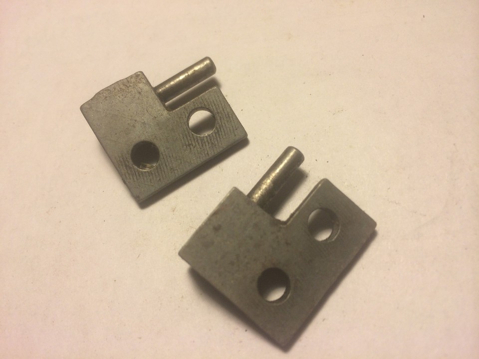 (2) 52885-G hinge parts for UNION SPECIAL 52800 sewing machine | eBay