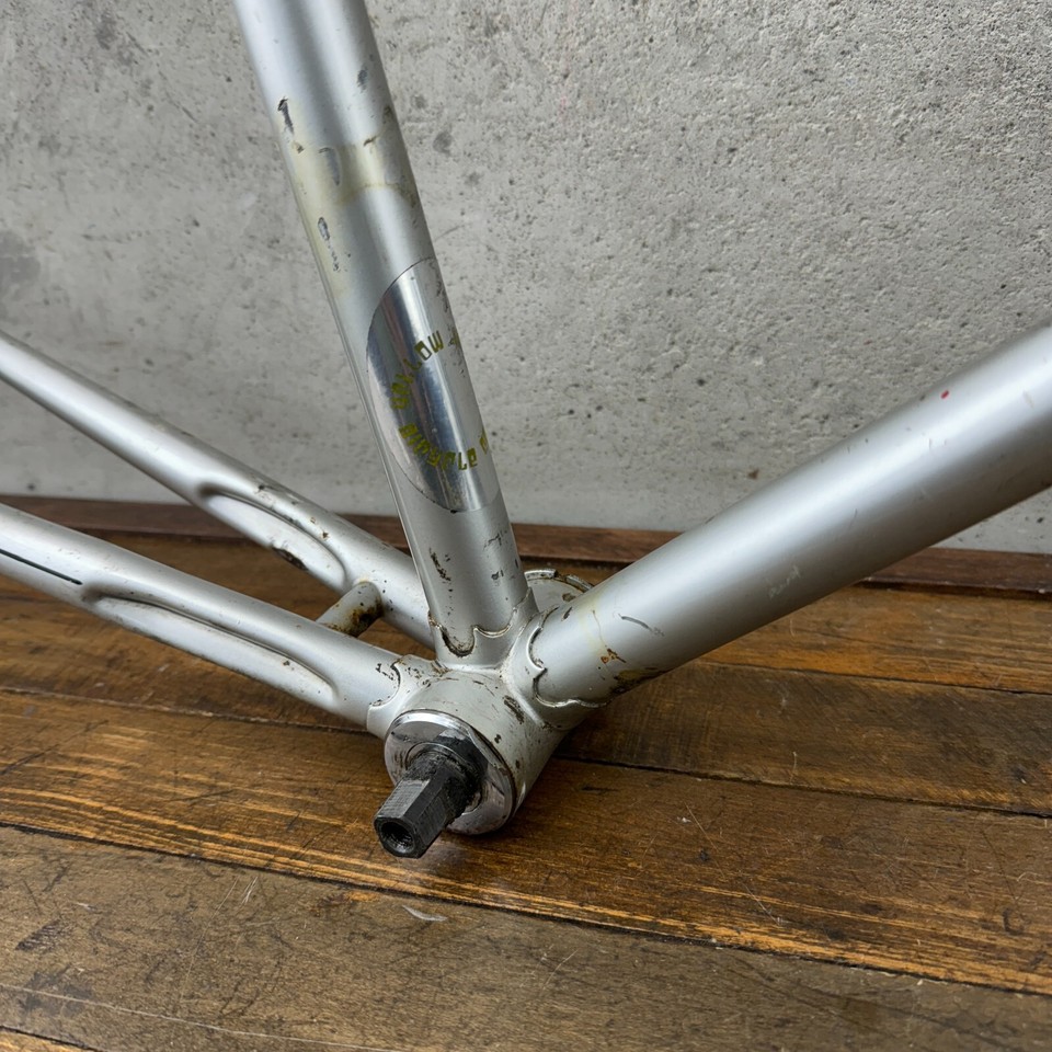 Vintage Motobecane Grand Record Frame Set 60 cm Reynolds 531 Campagnolo ...