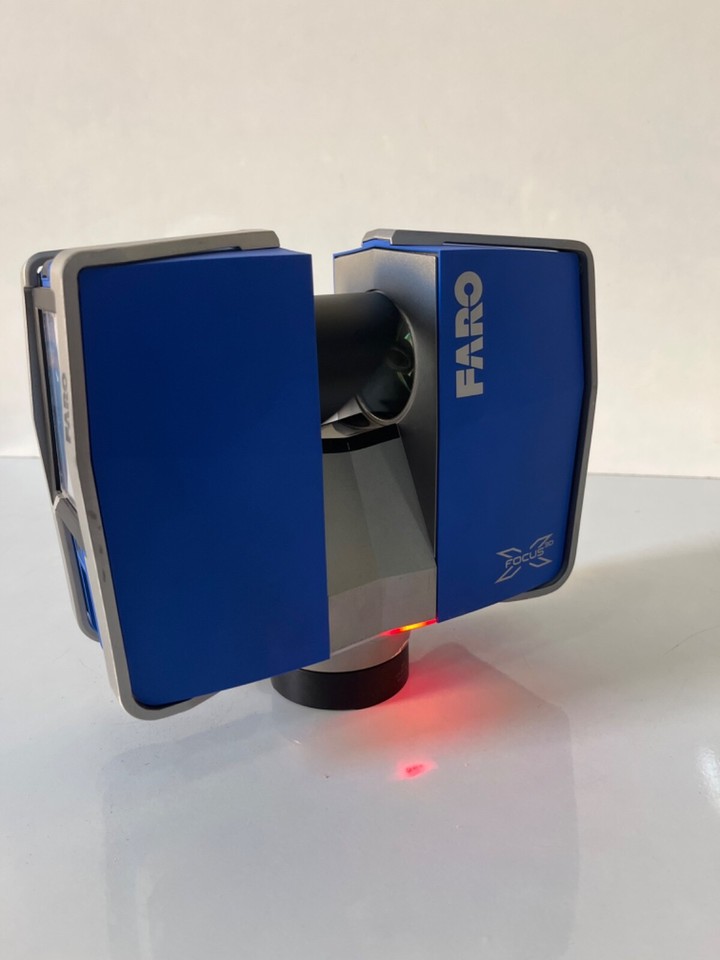 FARO Laser scanner Focus 3D X130 (read discription and check photos) | eBay