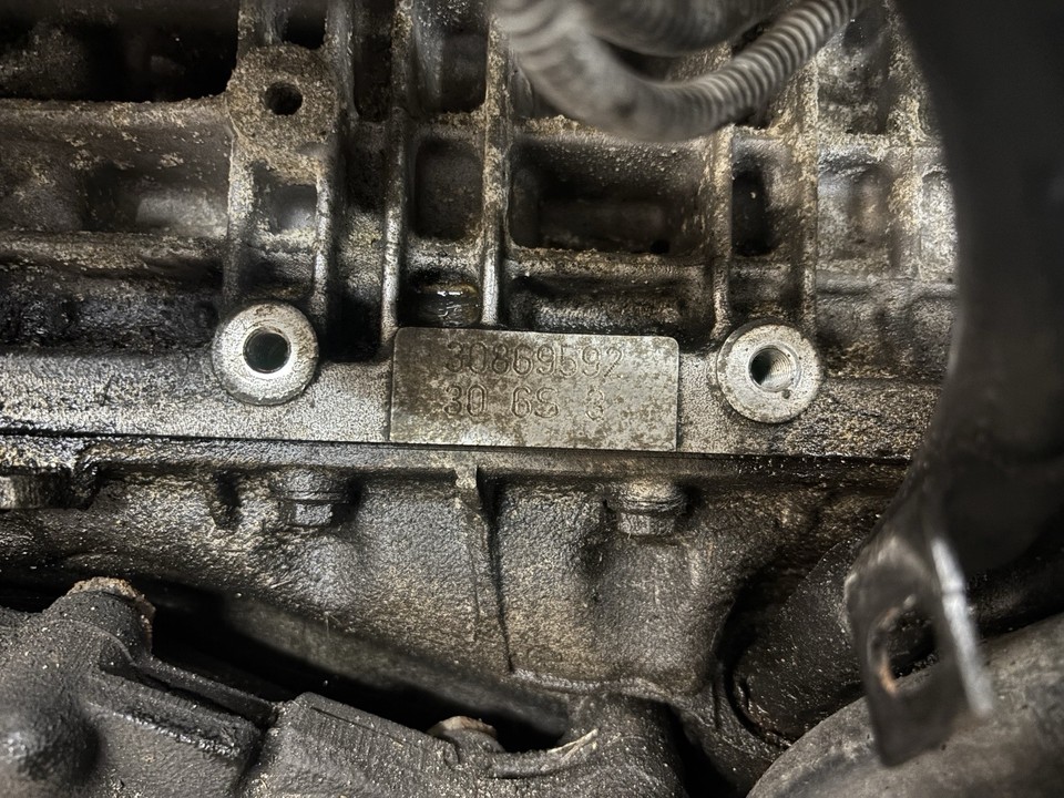 BMW E46 330xi 2001 3.0L M54b30 Aluminum Block Engine 180k Ran Great ...