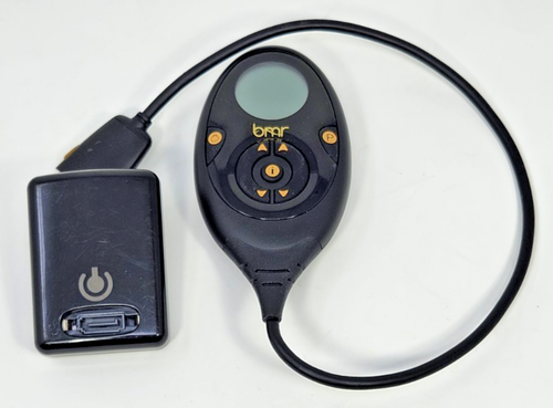 Flex Belt Slendertone BMR Muscle Toner Trainer Remote Controller Wall ...