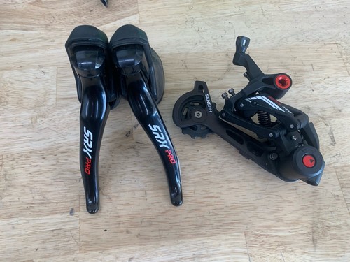 SENSAH SRX PRO 1X11Speed Gravel Bike Bicycle Group 11S Group Road ...