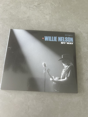 My Way - Willie Nelson - CD 190758705026| eBay