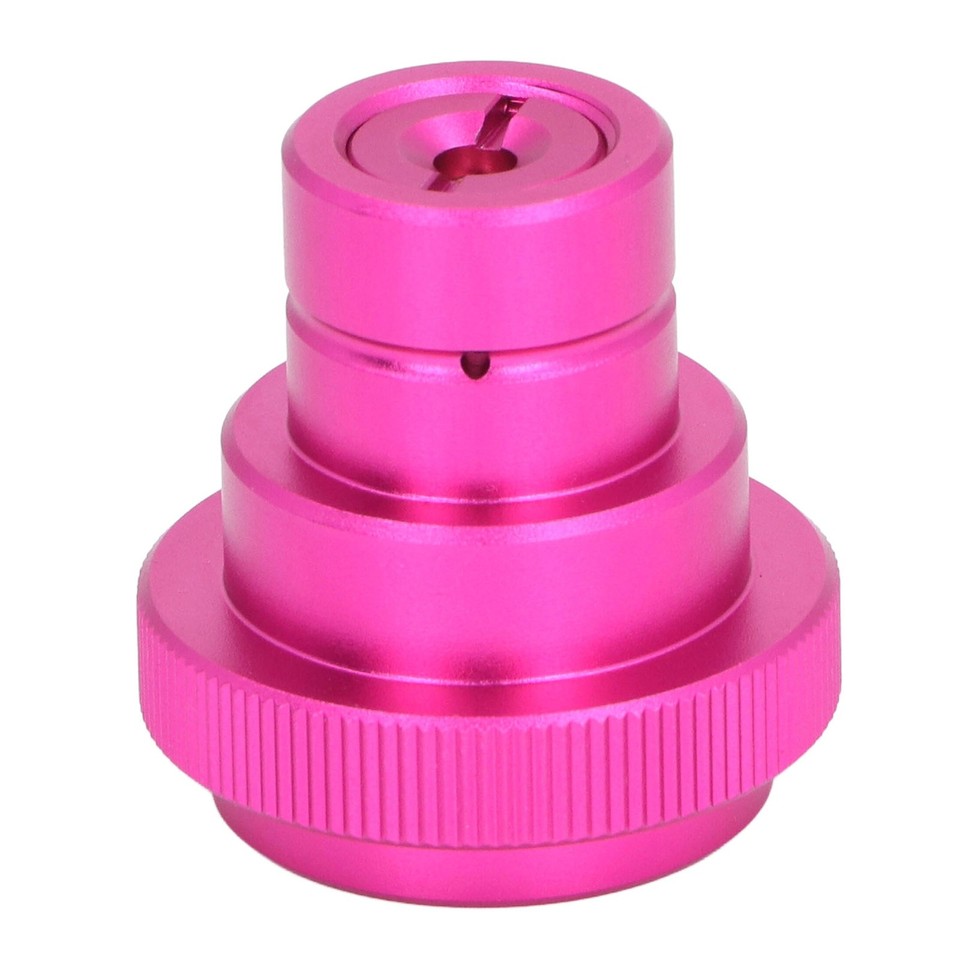 CO2 Cylinder Connector TR21 4 Male Thread Soda CO2 Adapter Easy ...