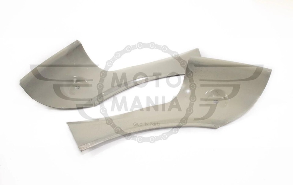 Rear metal tail section body frame Honda Cub C50 C70 C90 6v | eBay UK