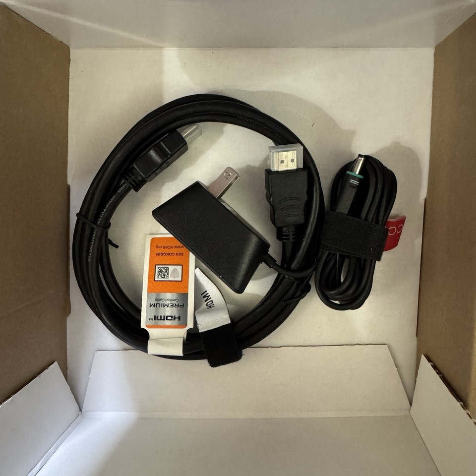 Xfinity Xi6-T Model TX061AEI Streaming Box w/ Power Cord Remote & HDMI ...