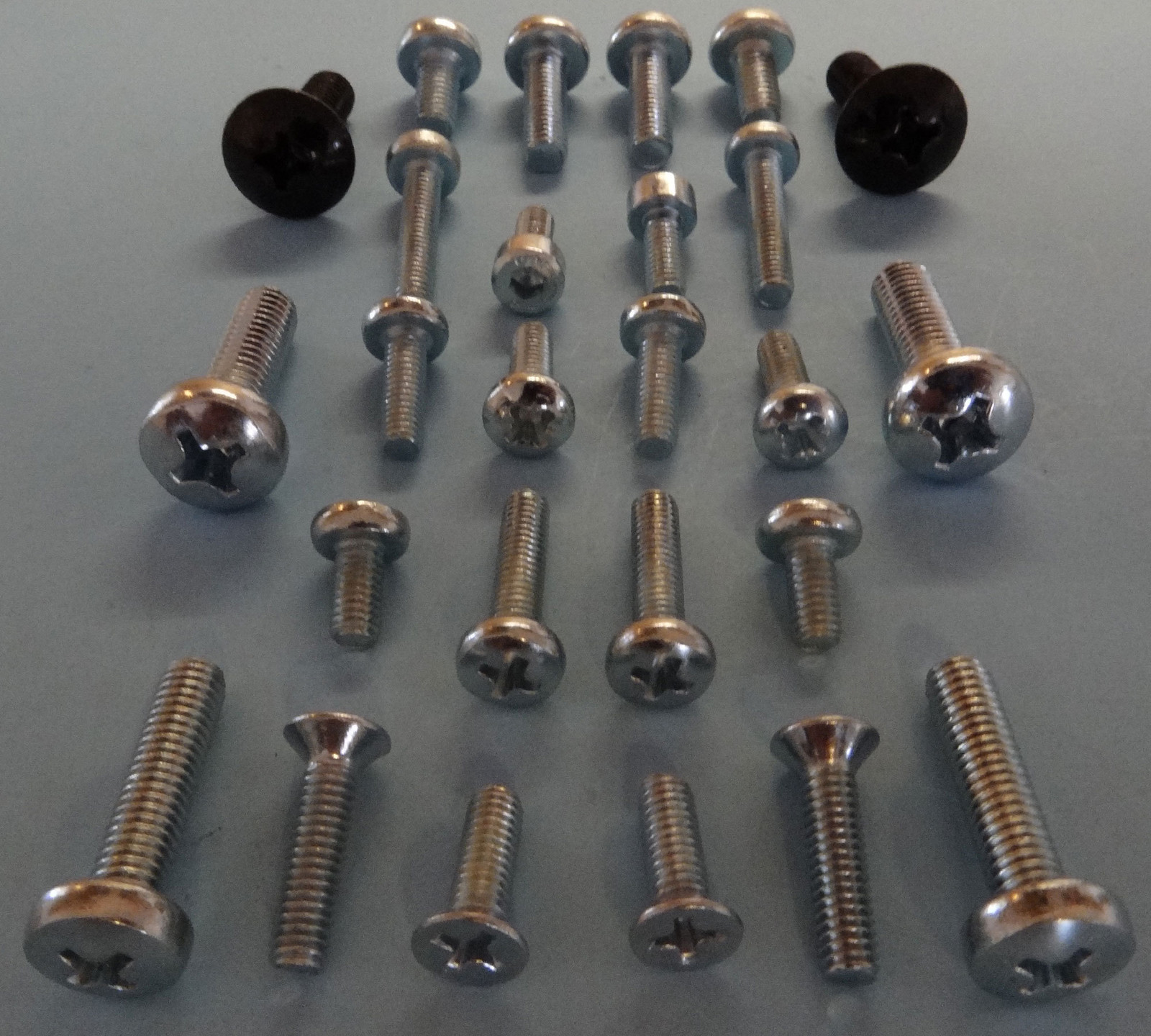 250pc Yamaha YZ IT Bolt Kit 80 125 IT175 IT200 IT250 YZ250 MX360 400 ...