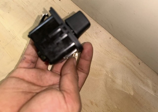 4057710C3 HOUSING SWITCH CLUSTER DISPLAY CTRL 12V NAVISTAR for sale ...