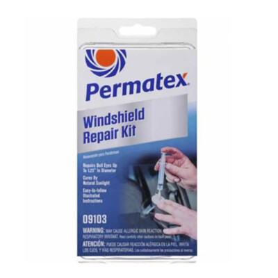 Permatex 09103 Windshield Repair Kit | eBay