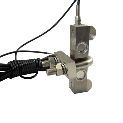 Electronic Load Cell Sensor Weight Overload Alarm For Ranes Elevator ...