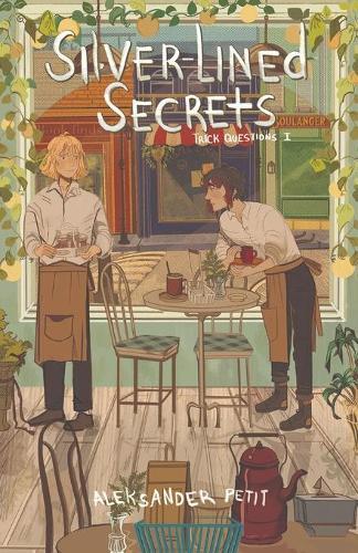 Aleksander Petit Silver-Lined Secrets (Paperback) (US IMPORT ...