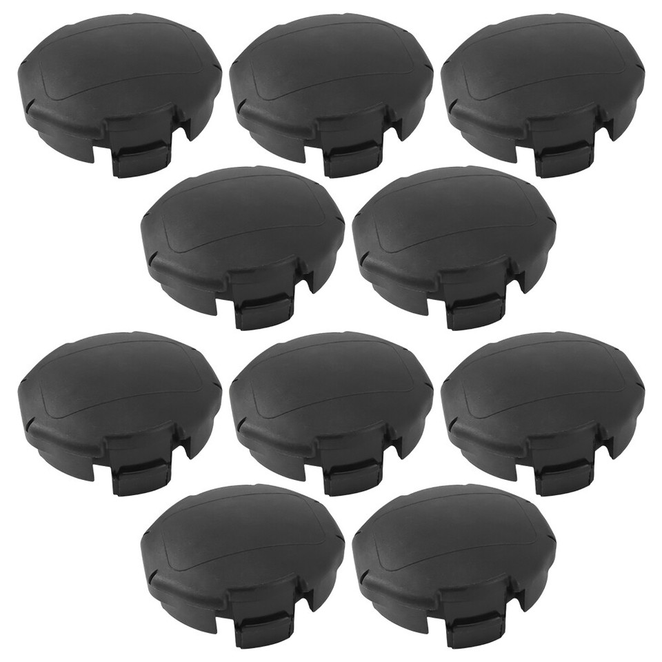10x Trimmer Head Cover Caps for Echo X472000070 Speed Feed 400 SRM225 ...