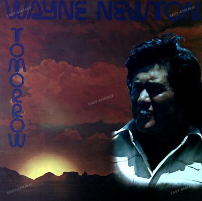 Wayne Newton - Tomorrow LP (VG+/VG+) ' | eBay