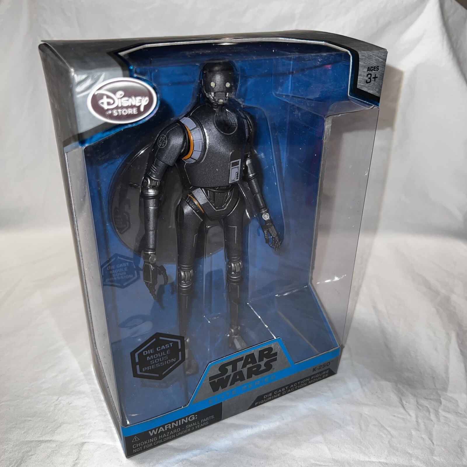 ⭐️ Star Wars Disney Lot Of 7 Elite Series Imperial - Kylo Ren & C2-B5 | eBay