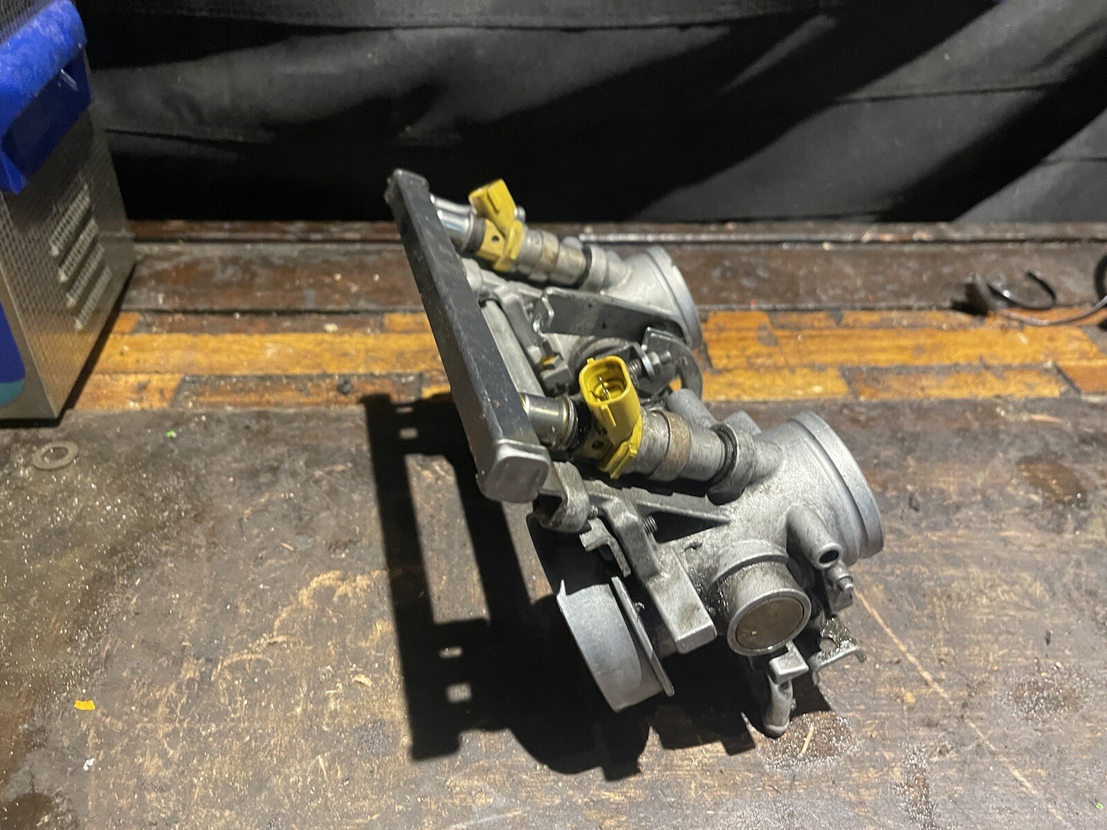 Arctic Cat Crossfire 800 CFR8 F8 Firecat M8 09 2009 OEM Thottle Body ...