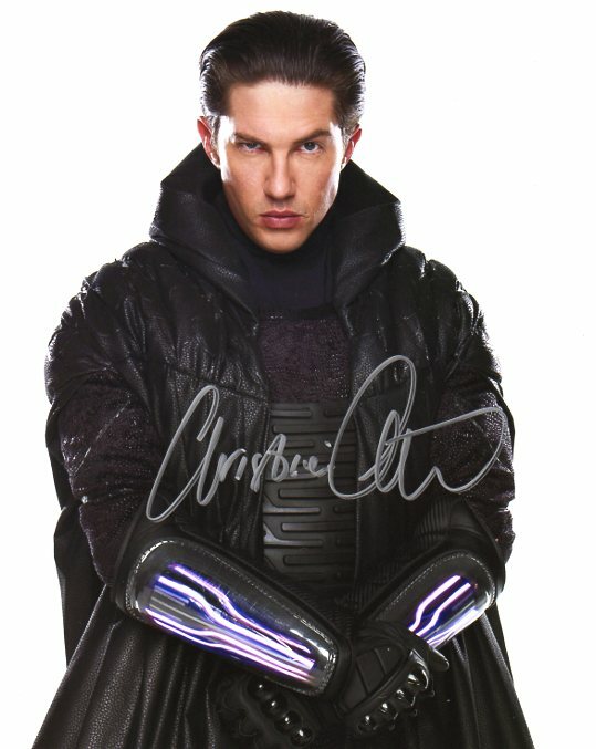 Christien Anholt Actor