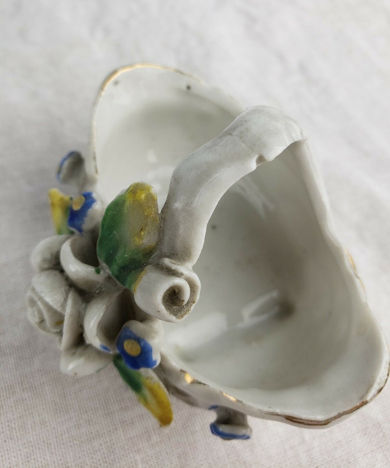 Vintage Porcelain Ceramic Miniatures Vases Pitchers Occupied Japan Pico ...