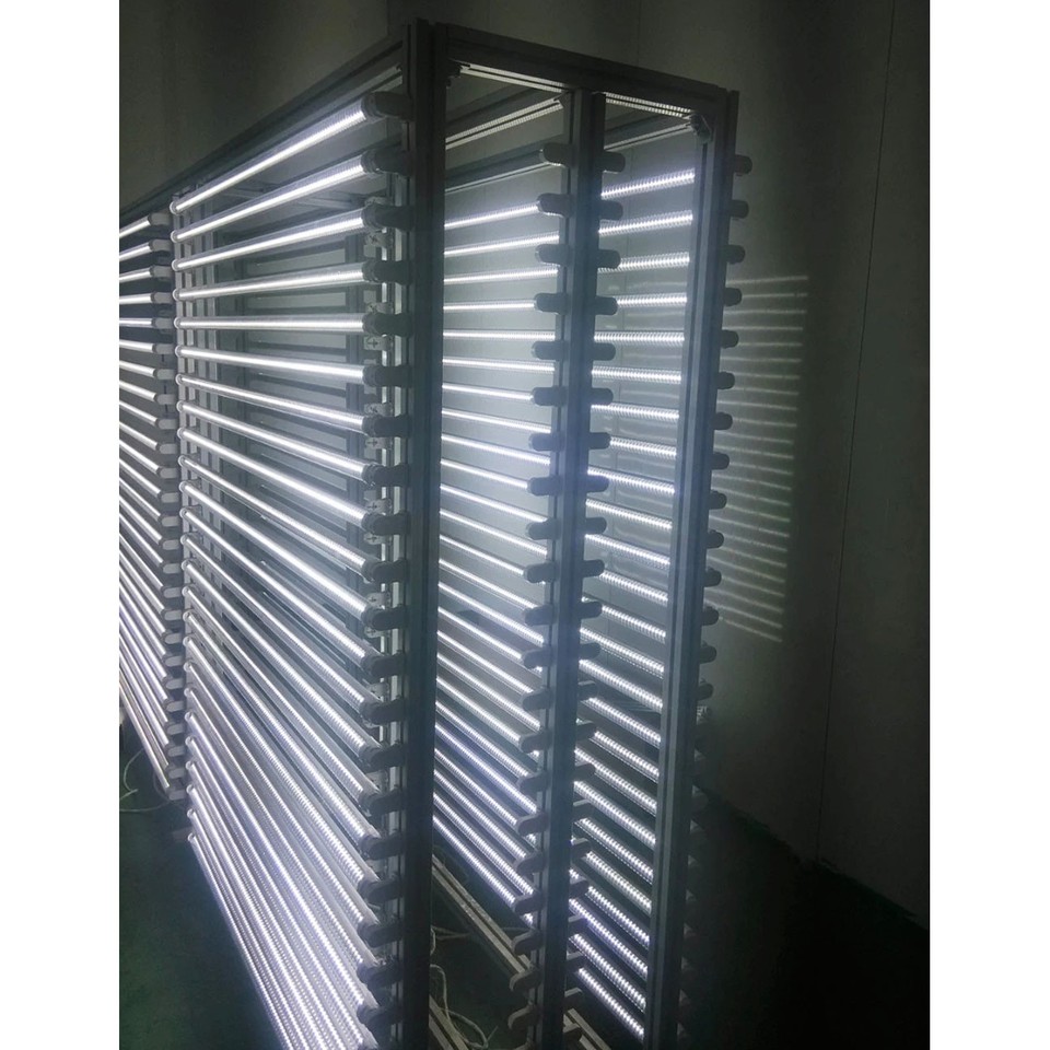 8FT R17D HO LED Tube Light – Rotatable 2-Pin Base, F96T12/T8 ...