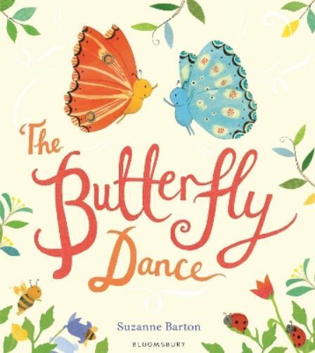 Suzanne Barton The Butterfly Dance (Paperback) (US IMPORT ...
