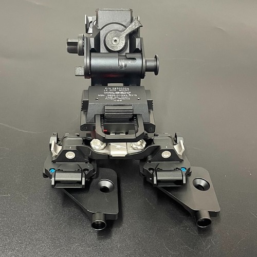 Command Hooks Universal Night Vision Helmet Mount - Dual Arms Bridge ...