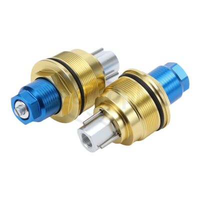Front Fork Caps Bolts For SUZUKI GSXR750 2000-2003 51189-35F00 51829 ...