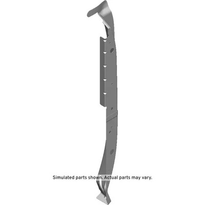 Genuine GM Passenger Side Pickup Box Side Panel Front Reinforcement ...