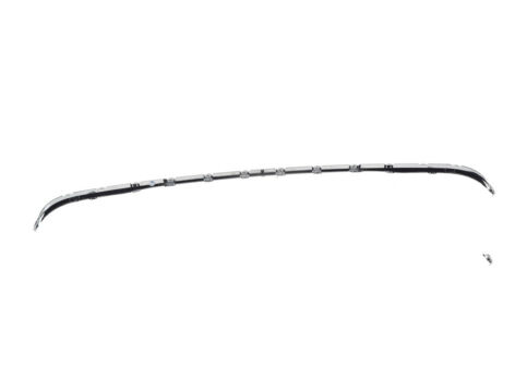 MERCEDES-BENZ GLC X253 Rear Bumper Chrome Trim A2538851000 NEW GENUINE ...