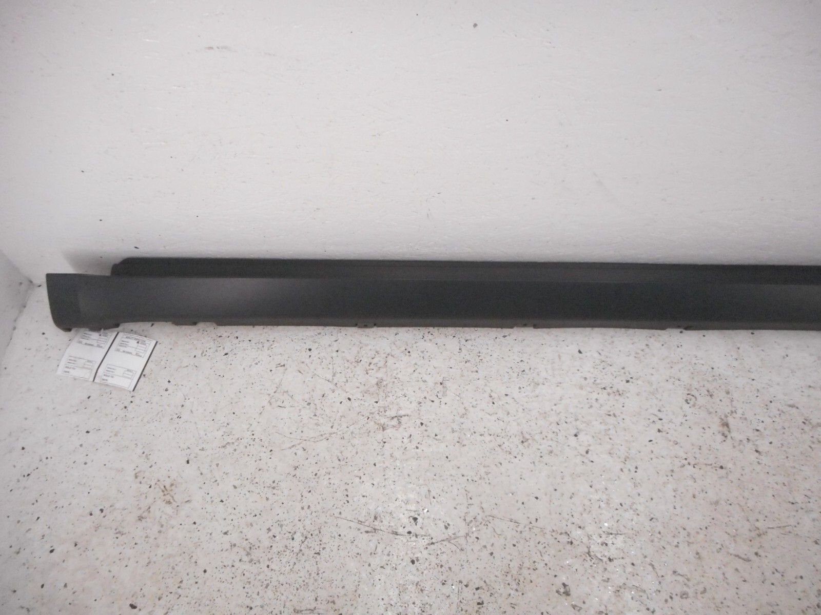 Ford Taurus Rocker Panel Moulding Passenger Right 6G135410154BAW OEM ...