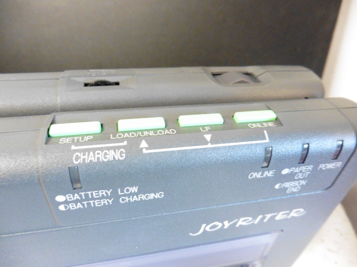 Fujitsu Handheld Computer Rfid Printer