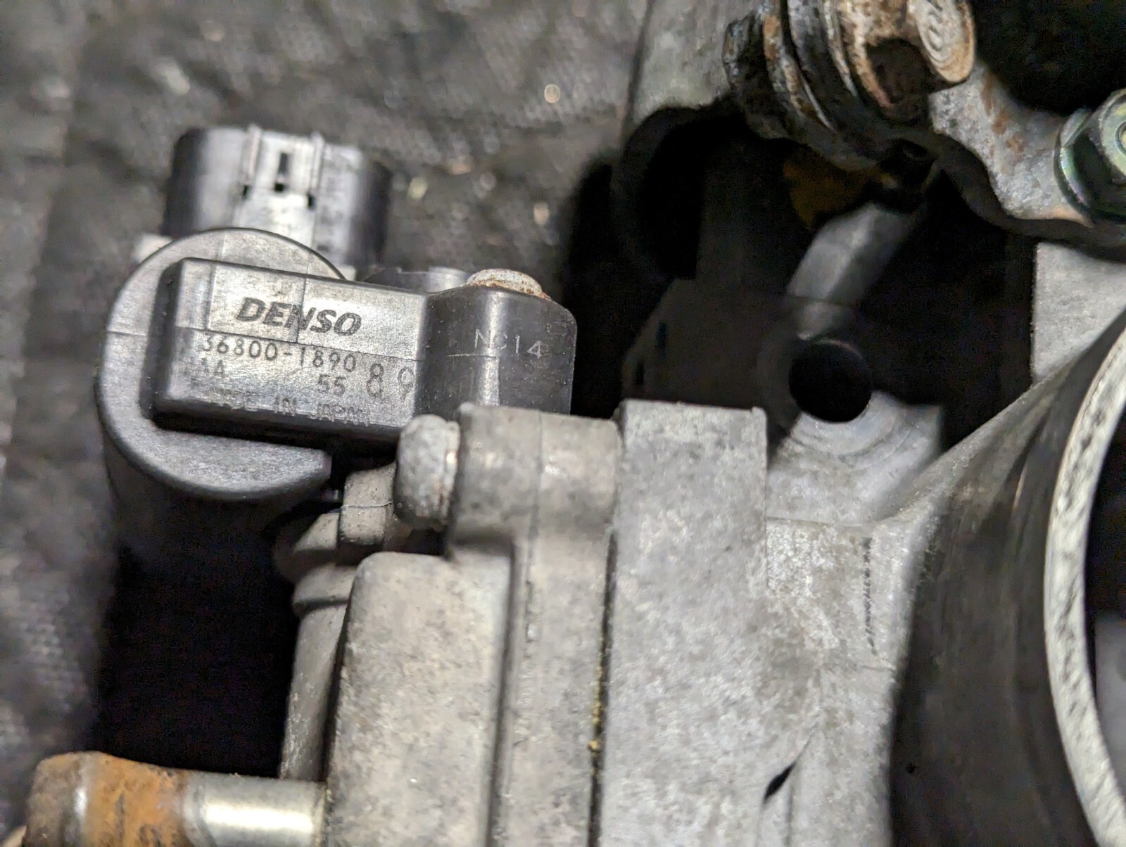 OEM 02-04 Acura RSX Base Throttle Body K20A3 06160-PND-A12 | eBay