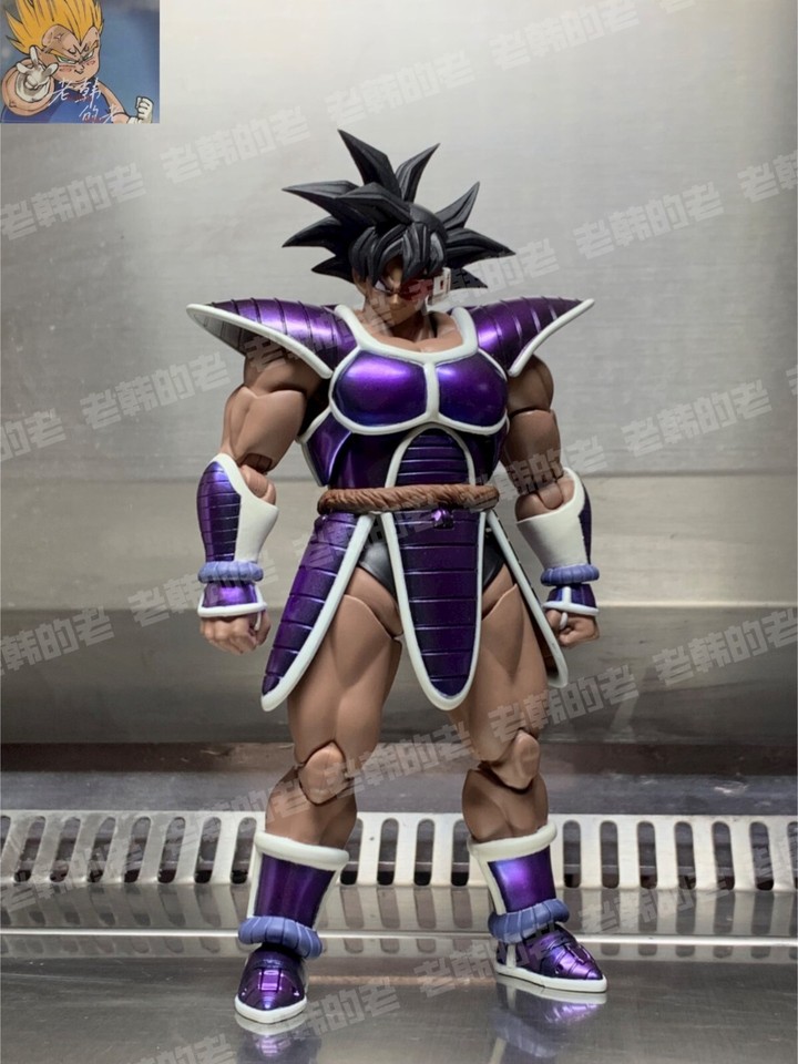 Dragon Ball Z SHF s.h.figuarts Turles figure Action Figure | eBay