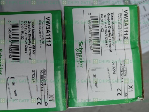 SCHENIDER ELECTRIC VW3A1112 DOOR MOUNTING KIT NSMP | eBay