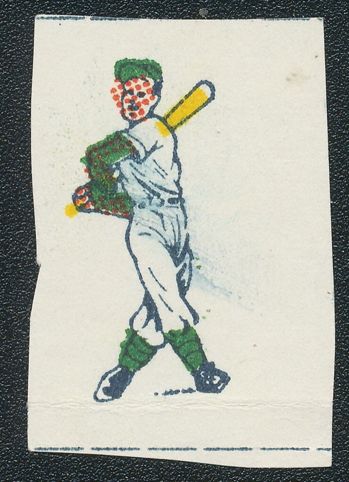 (18) 1968 TOPPS 21 TATTOOS & HEADER - TED WILLIAMS TATOO! MADE IN ...