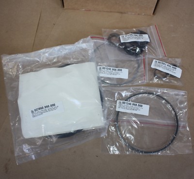 Spares Repair kit FLOWSERVE VALTEK Mark 1 DN100 4" Control valve ...