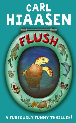 Flush by Hiaasen, Carl Hardback Book The Fast Free Shipping ...