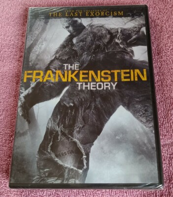 The Frankenstein Theory DVD Widescreen Kris Lemeche Heather Stephens ...