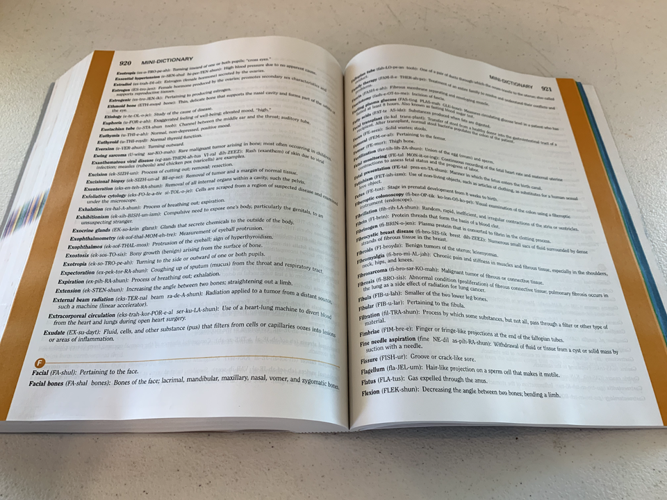 The Language Of Medicine By Davi-Ellen Chabner 12th Edition (2021 ...
