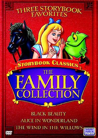 Animated Classics - 3 Pack (DVD, 2005, Multi-Disc Set) for sale online ...