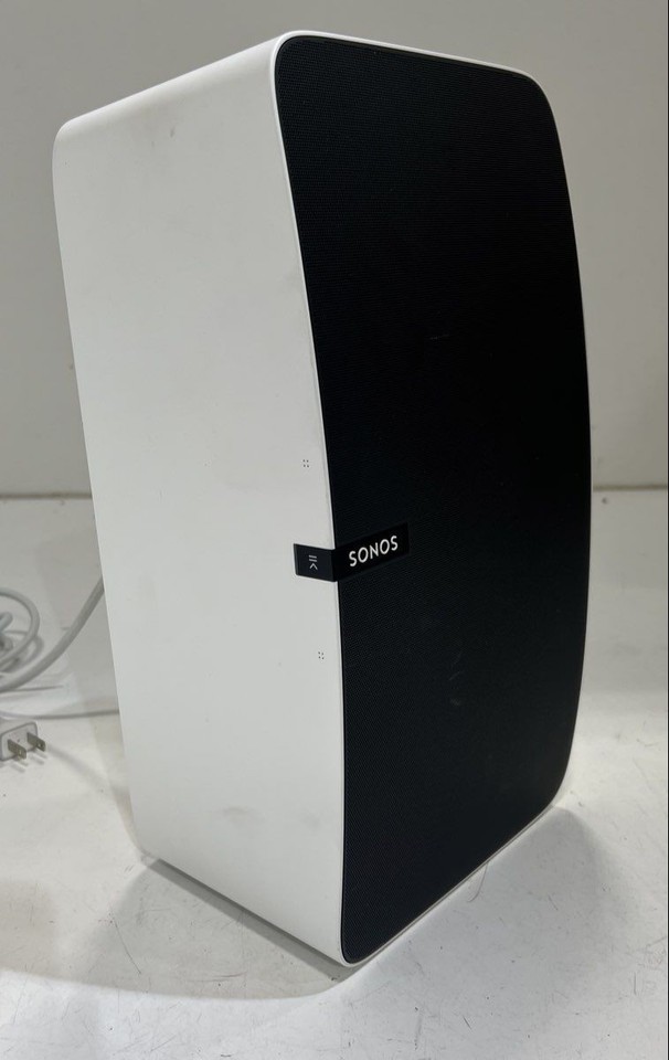 Sonos Speaker Play:5 S5 Home Audio WiFi Tested Working | eBay