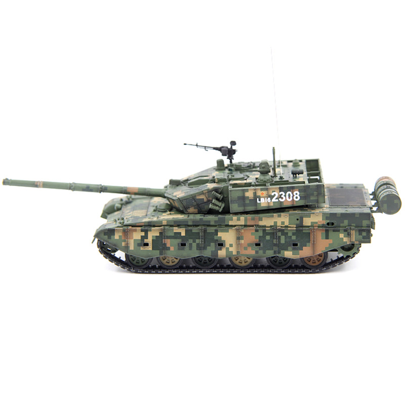 UNISTAR 1/72 Chinese 99A main battle tank ZTZ-99A model | eBay