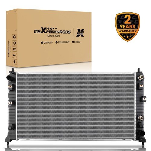 Auto Radiator Assembly for Chevy Silverado GMC Sierra 1500 2019-24 ...