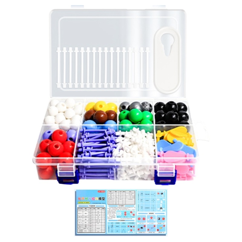 Molecular Model Kits Disciplinary Teaching Tool Organic Chemistry Model ...