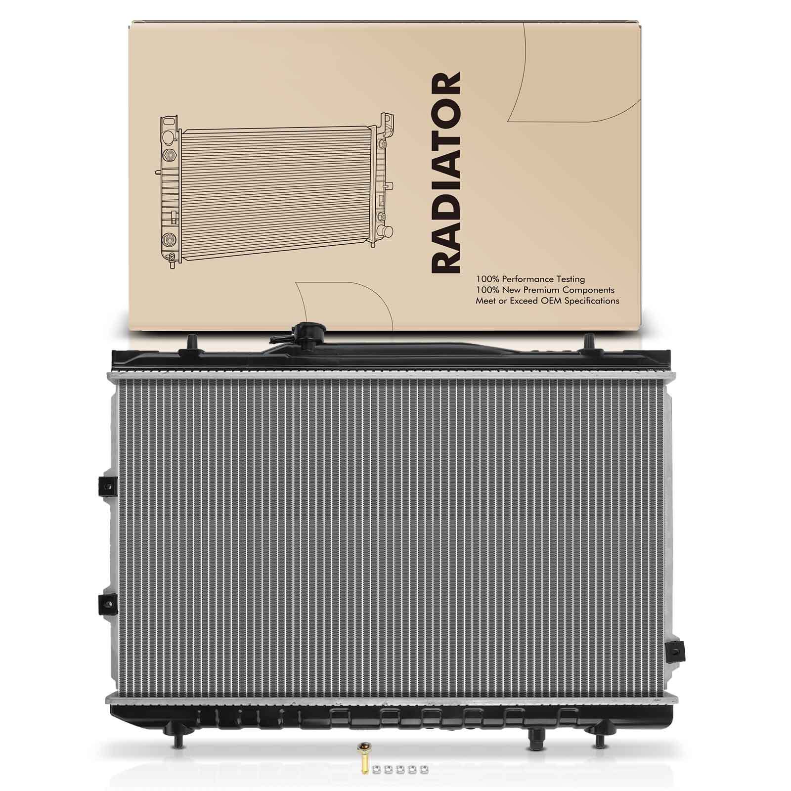 Radiator for Kia Cerato LD 2.0L G4GC Petrol 2004-2009 Manual ...