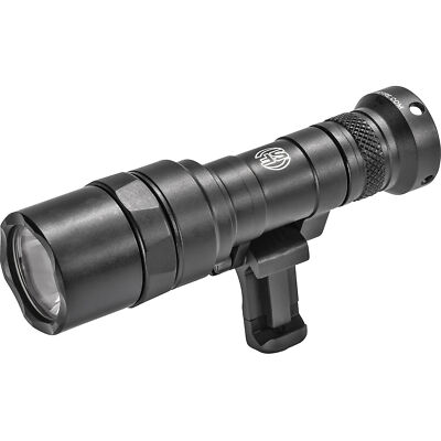 Surefire Mini Scout Pro Flashlight 500 Lumens M-LOK Mount Installed On ...