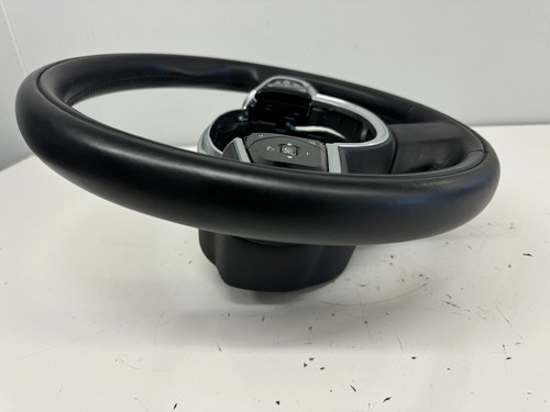 17-20 Volvo S90 V90 XC90 XC60 Heated Black Steering Wheel 32288783 | eBay