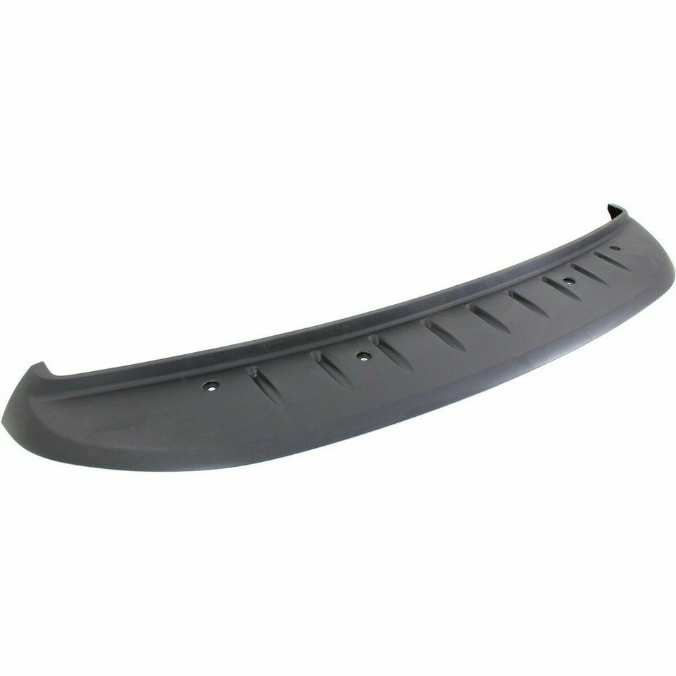 Lower Valance Air Dam Textured Front Fits 1500 Ram 1500 68033135AA ...