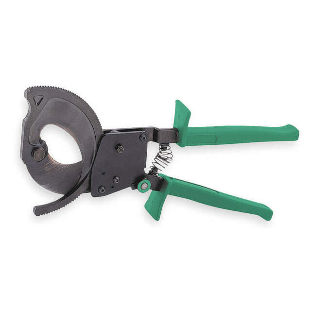 Greenlee 760 Compact Ratchet Cable Cutter for sale online | eBay